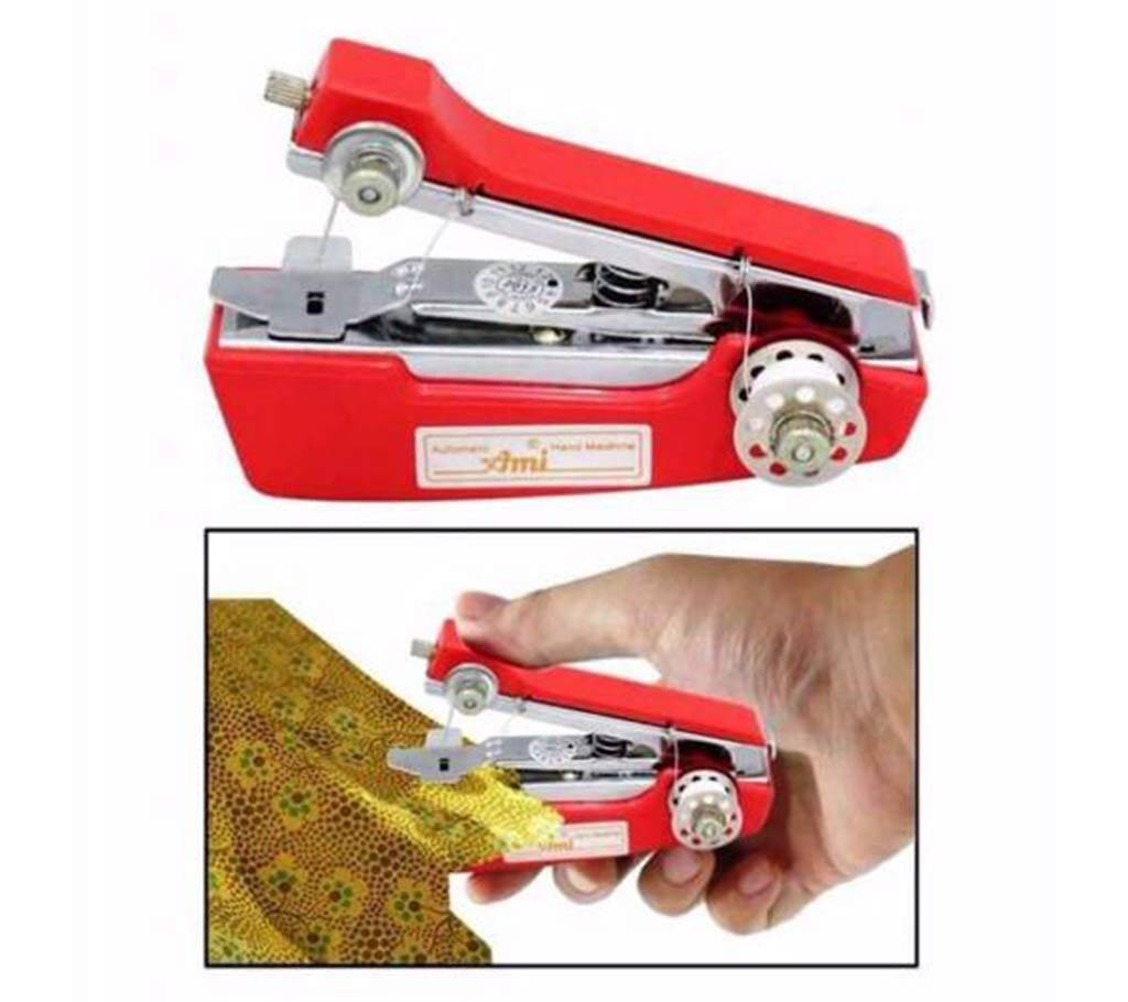 Mini Handy Sewing Machine #666072 buy from Sunny Deal . in AjkerDeal