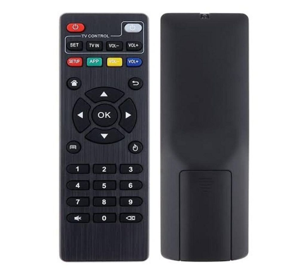 Android TV BOX Remote Control For MXQ, MXQ Pro, MXQ-4K, X96, X96W, X96 ...