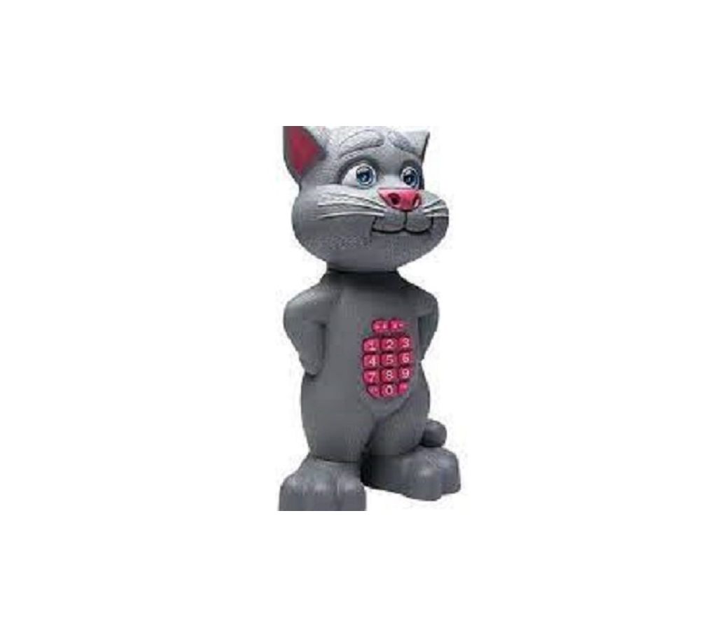 Talking Tom With Keypad #1359062 buy from AR TECH & IT ZONE . in AjkerDeal