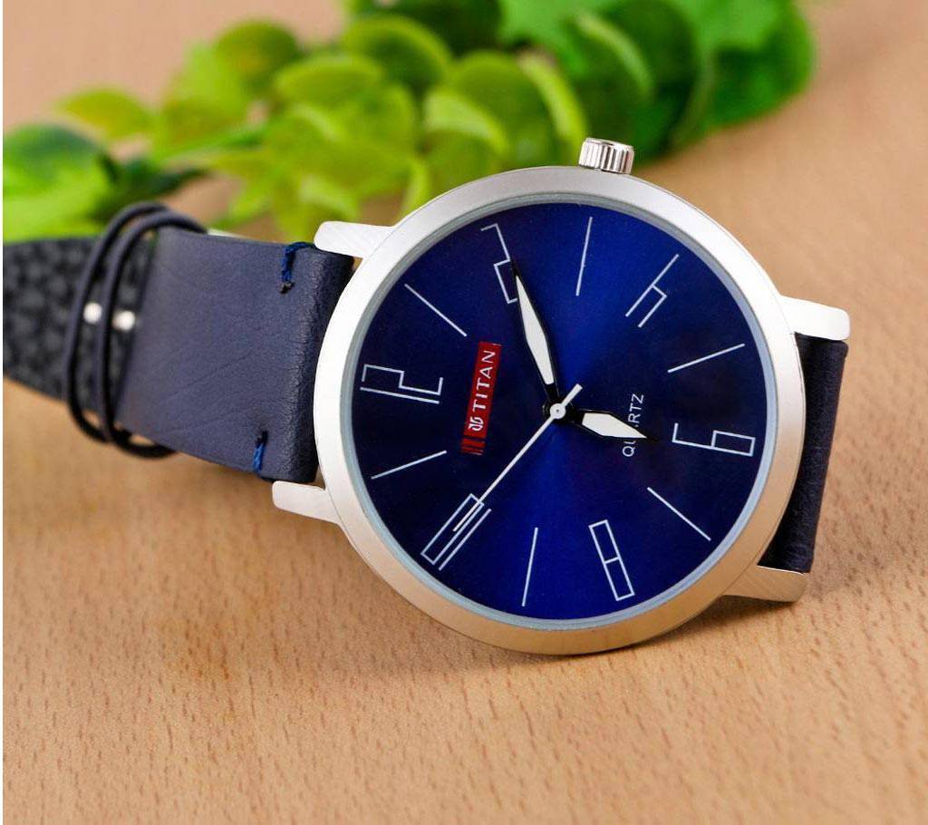 Titan gents watch (Copy) #1100025 buy from RAW FASHION . in AjkerDeal