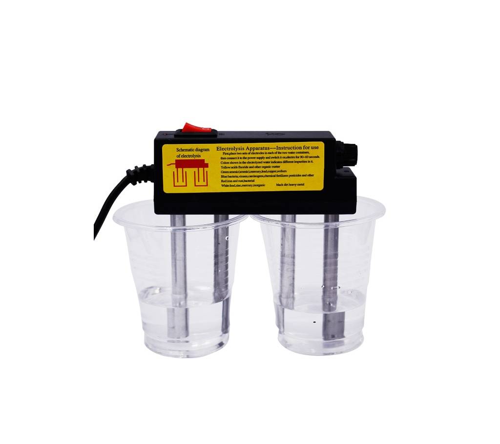 Water Electrolyzer #781439 buy from Electrotechbd . in AjkerDeal