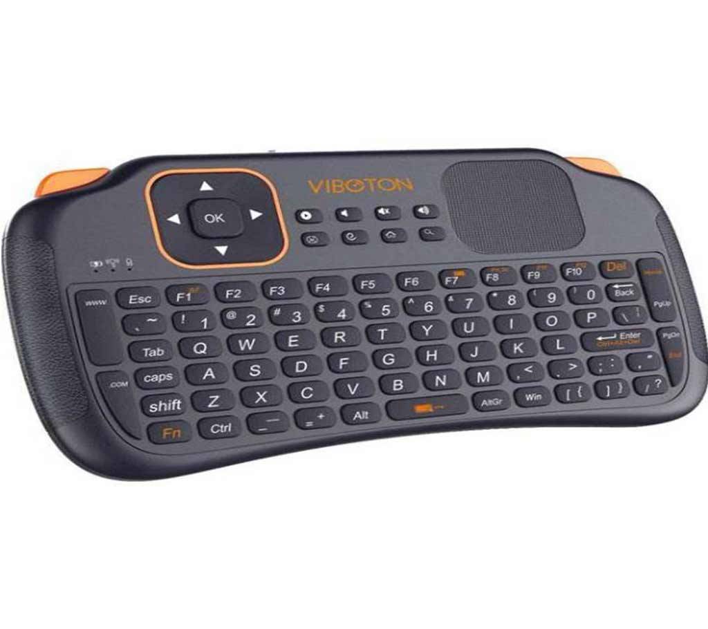 Viboton S1 Wireless mini keyboard #655390 buy from Electrotechbd . in ...