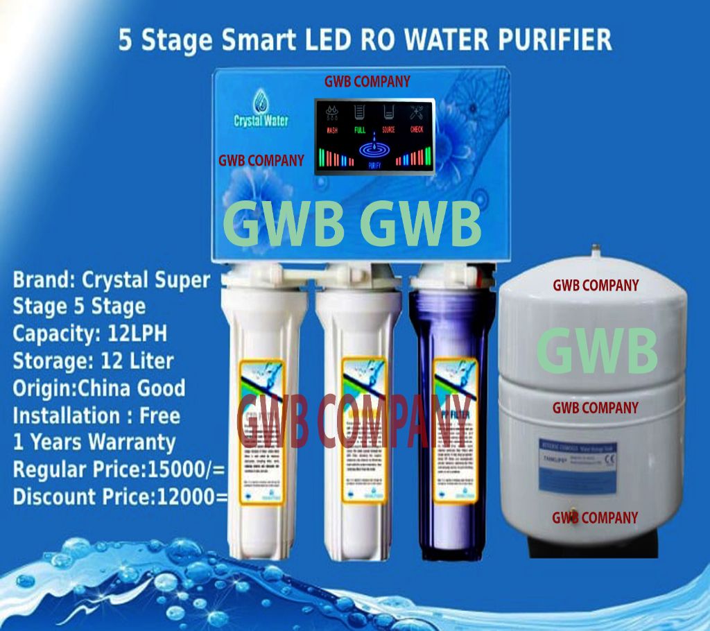 Led display Water Purified Digital Machine #1354323 buy from Gadget ...