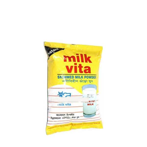 Milk Vita Skimmed Non Fat Milk Powder 500 gm #1132112 buy from ...