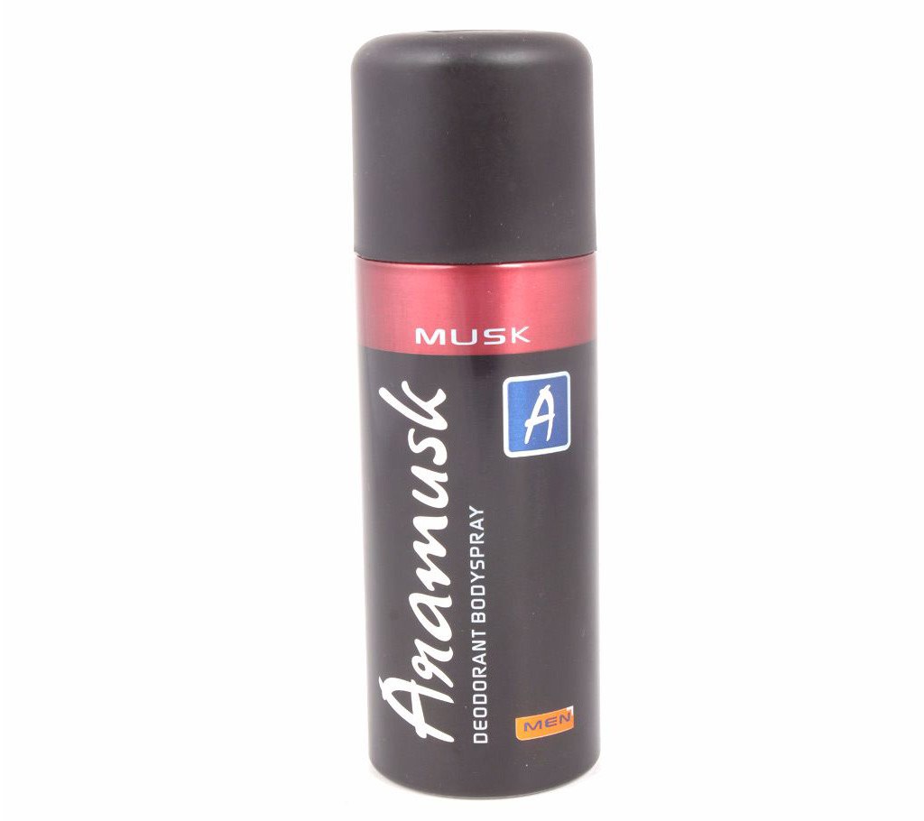 Aramusk (Musk) body spray for men -150ml-India #401235 buy from EYE ...