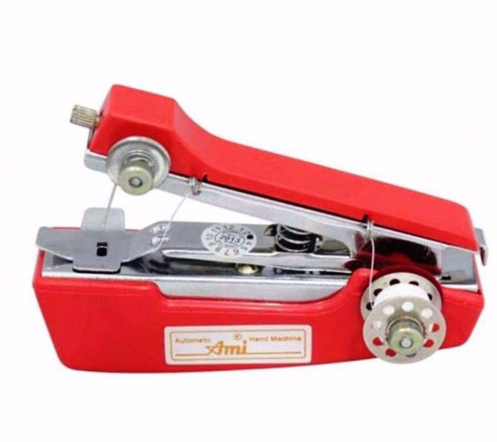 Mini handy sewing machine #434335 buy from QUICK SHOP-2017 . in AjkerDeal
