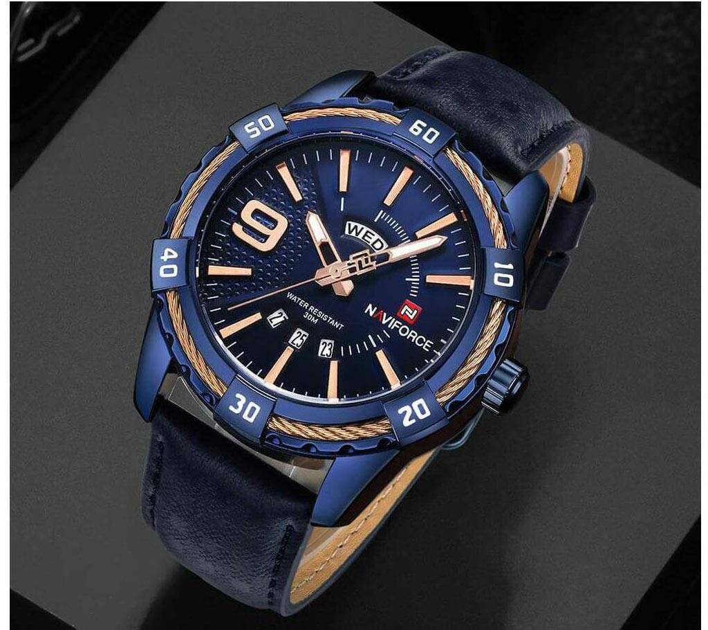 Naviforce Sports Rust Watch #760359 buy from ML Trade International ...