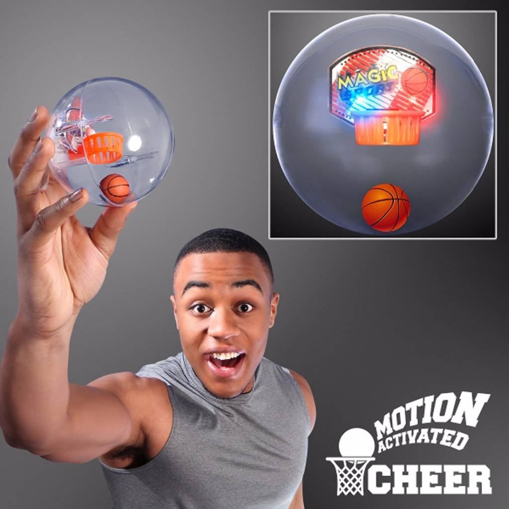 Electronic Fingerprint Basketball #556817 buy from Sobar Shopping . in ...