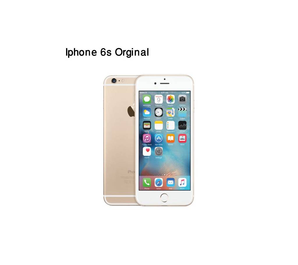 Iphone 6s 128gb Original #786179 buy from Onnorokom Shop BD . in AjkerDeal