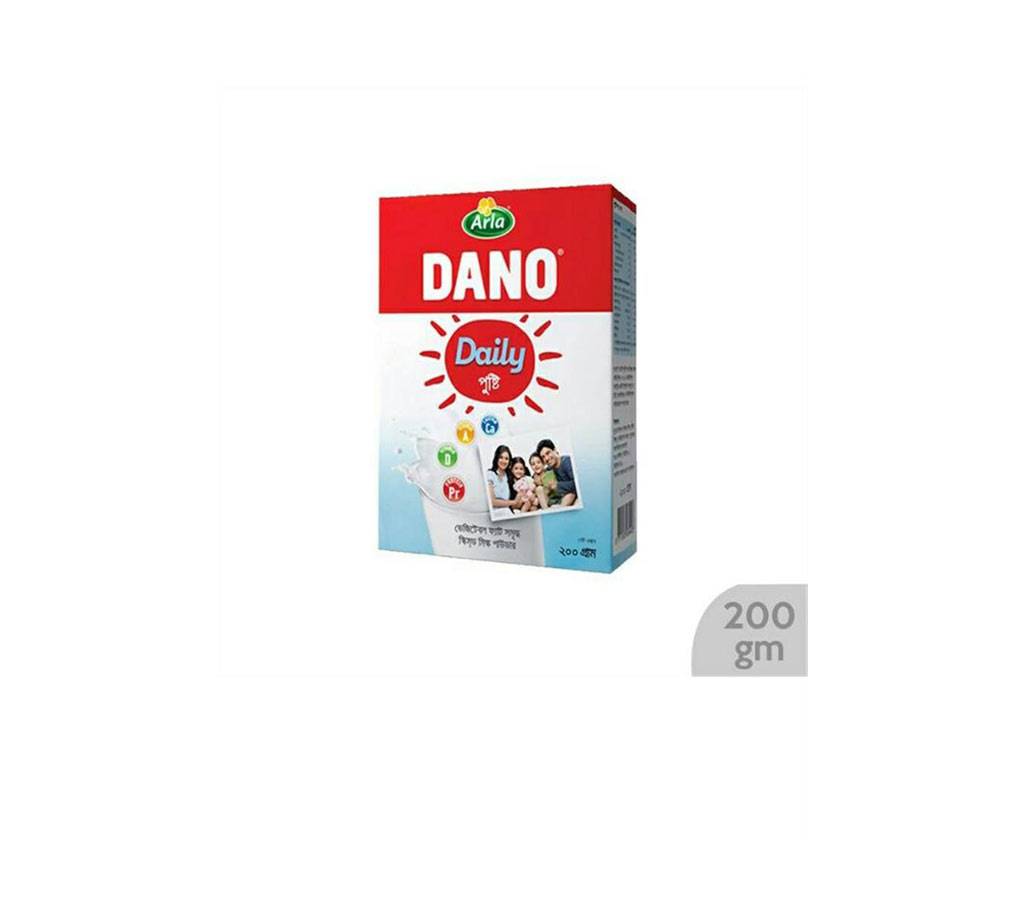 Arla Dano Dairy Pusti Full cream Milk Powder 200gm #608828 buy from ...