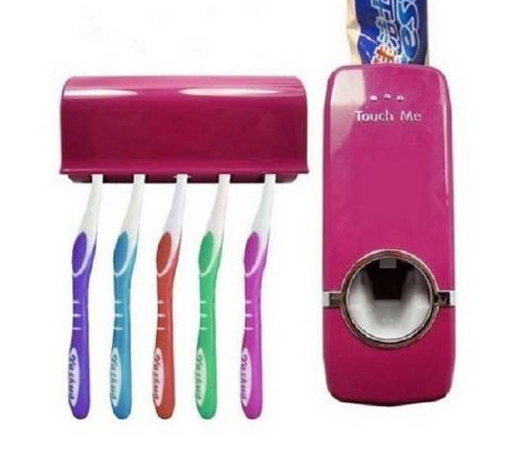 Automatic Toothpaste Dispenser and Brush #583017 buy from My Kitchen ...