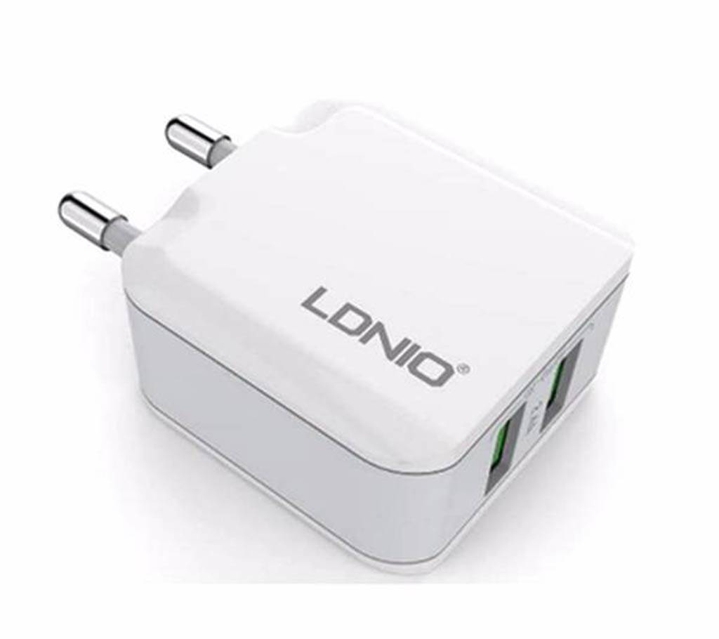 LDNIO 2 USB Port 5V 2.4A travel charger #600966 buy from Saad ...