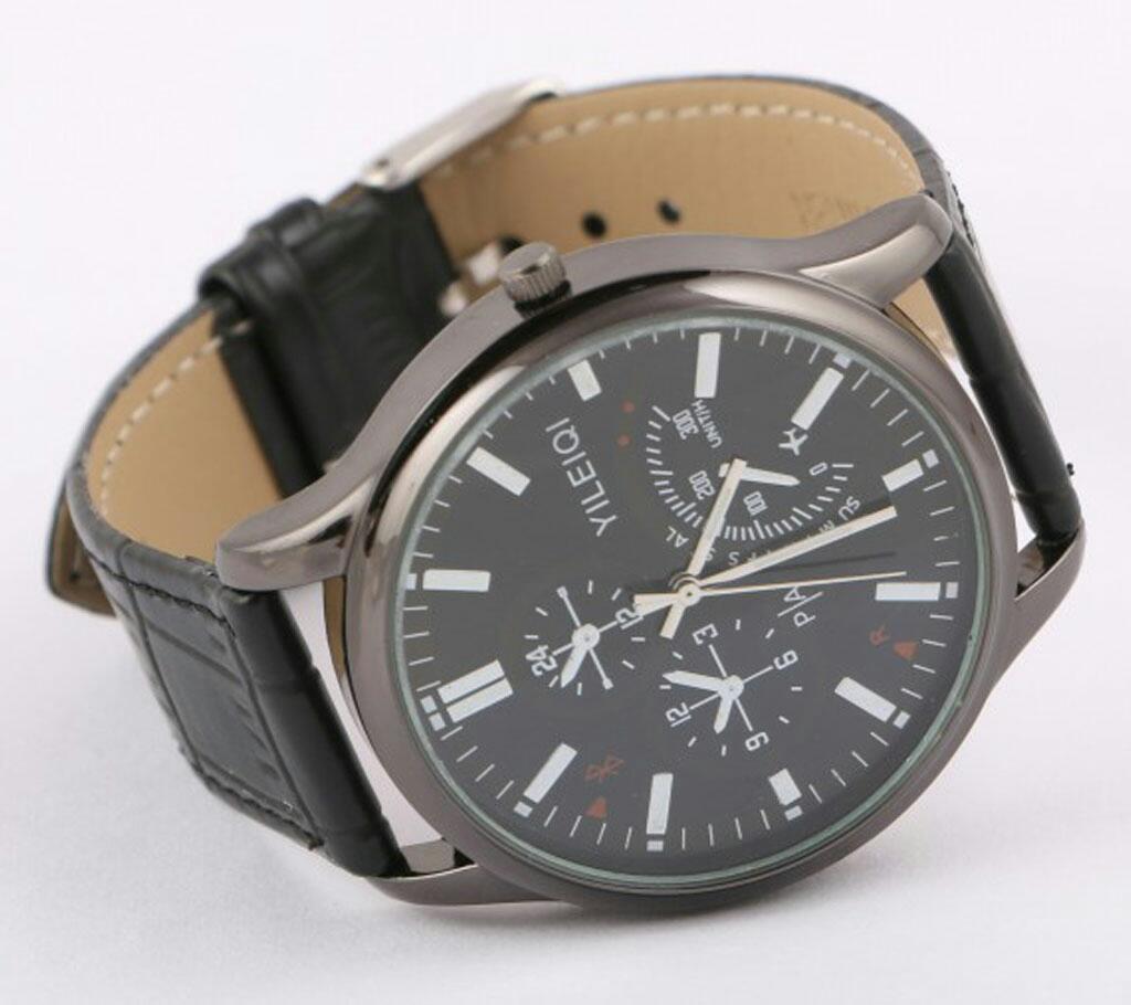 YILEIQI gents wrist watch #828852 buy from Easy&Friendship . in AjkerDeal