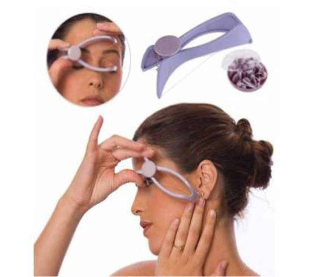 Slique Face and Body Hair Threading System #608096 buy from ...