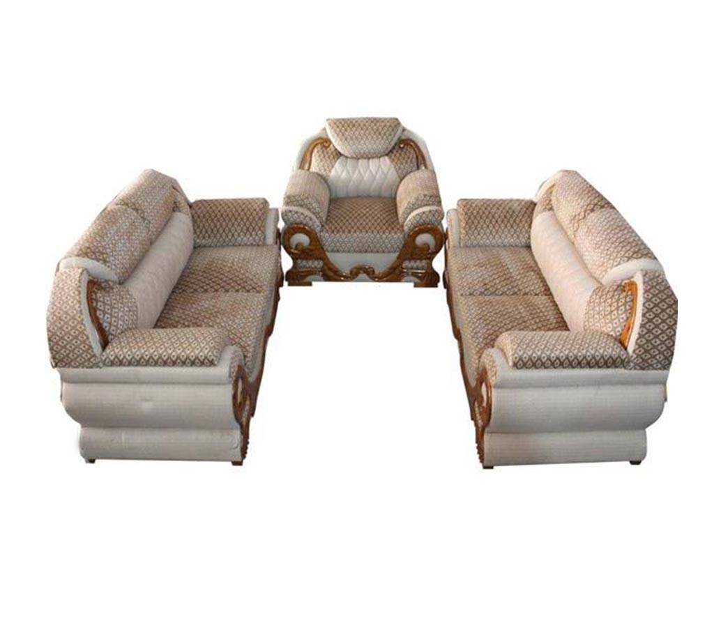 5 Seat Box Sofa Set (2+2+1) #615932 buy from Moon Star Furniture . in ...