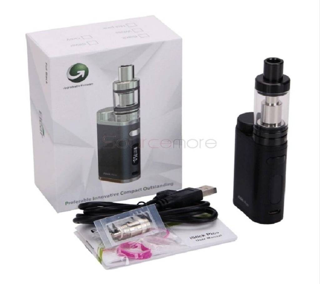 Vape iStick Pico 75W 3000mAh Battery Free #1010522 buy from Zero ...