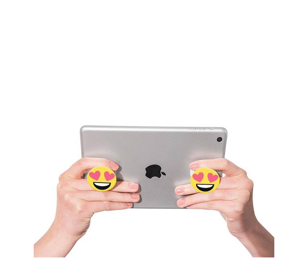 Pop Up Socket For Mobile In Love Emoji #809732 buy from Gadgets Lab ...