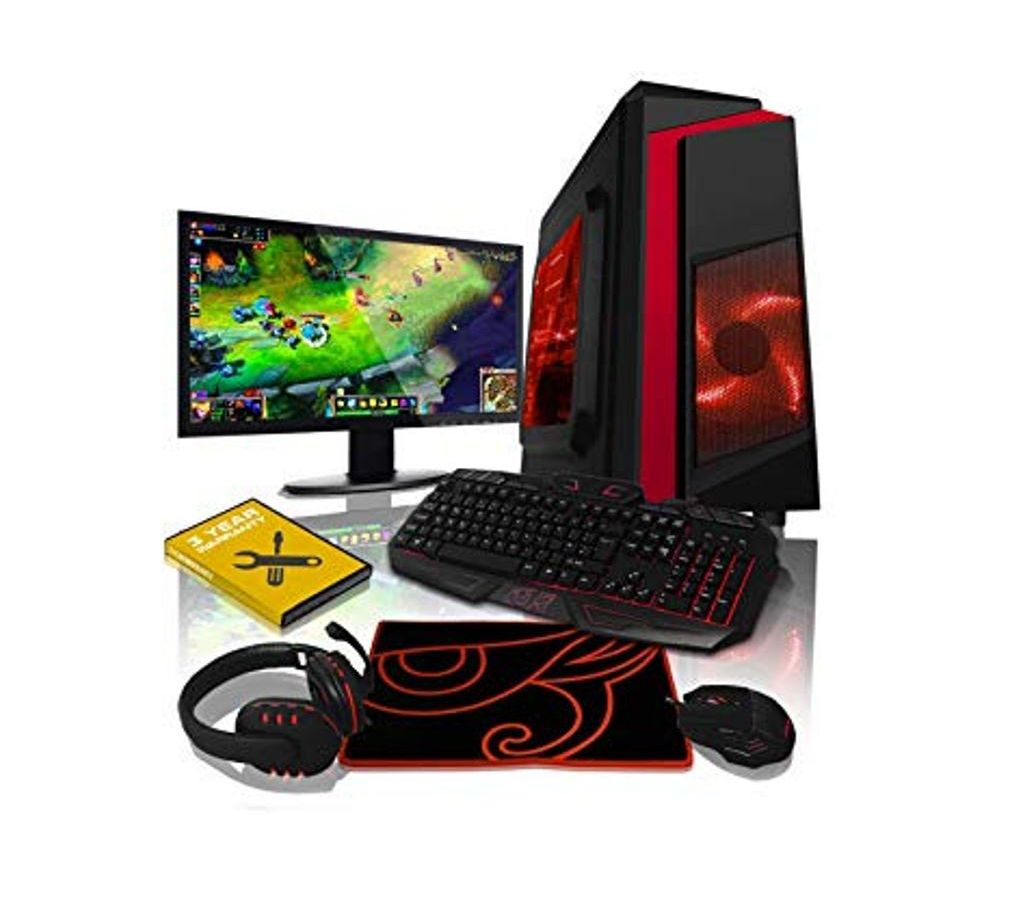 GAMING Desktop Core i3 8th gen 4GB DDR-4 RAM 500GB HDD #1028531 buy ...