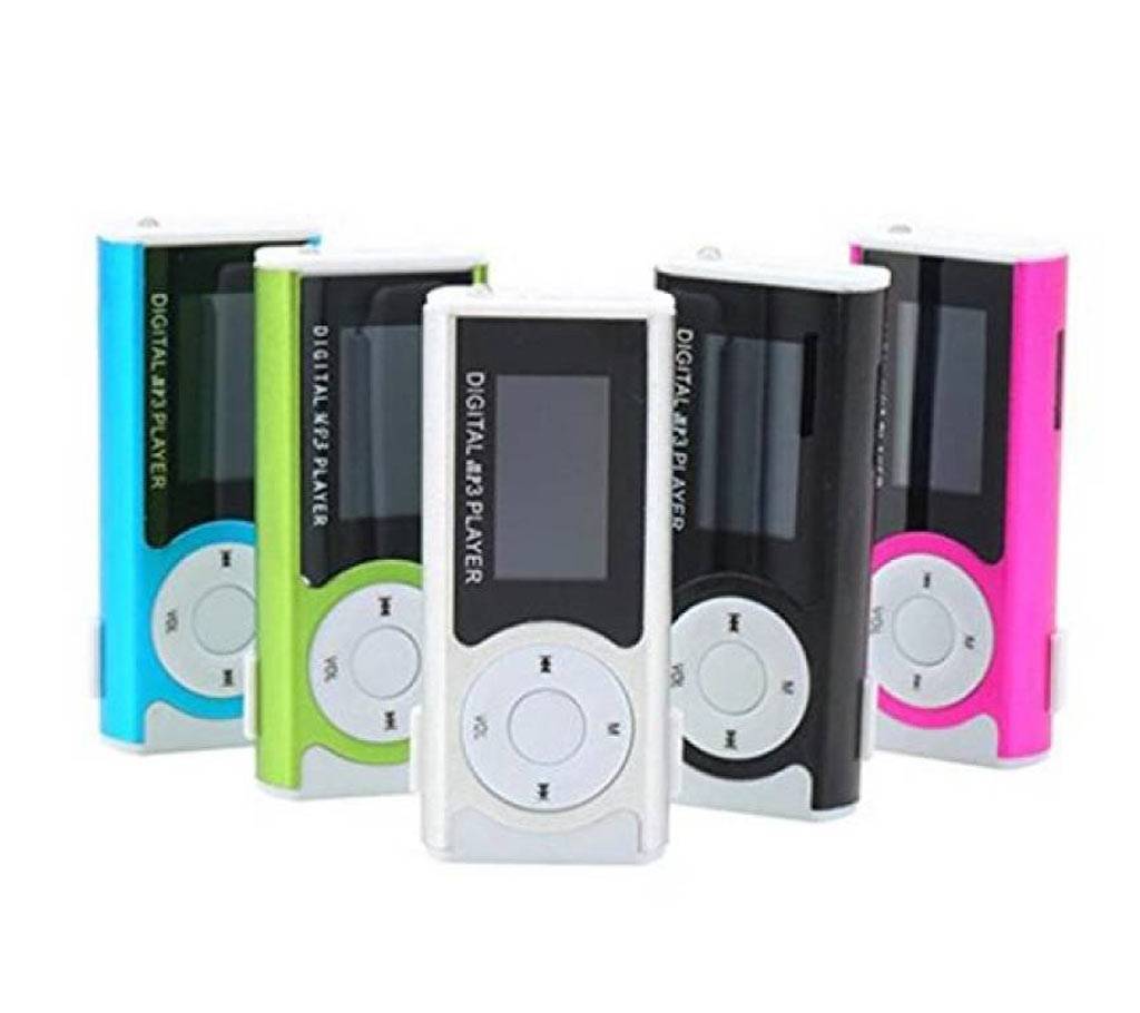 Portable Digital MP3 Music Player with LCD Display #825678 buy from AIM ...