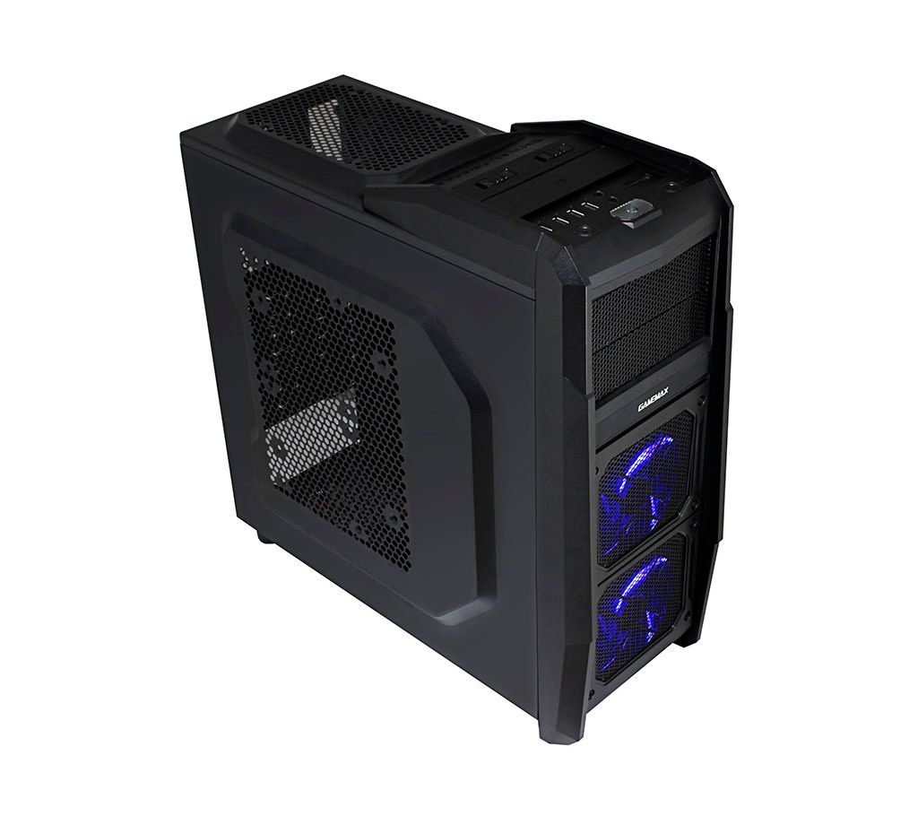 GAMEMAX COMPUTER CASE GAMING SERIES #947084 buy from GATEWAY TECHNOLOGY ...