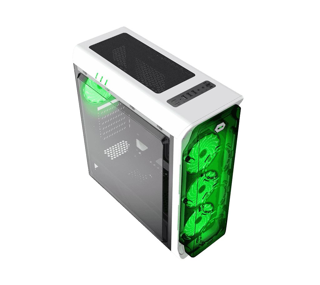 GAMEMAX COMPUTER CASE GAMING SERIES #947097 buy from GATEWAY TECHNOLOGY ...