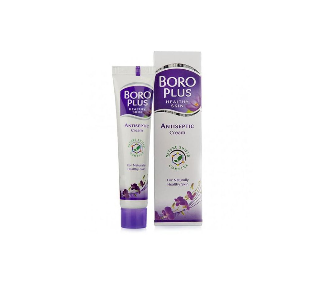 Boro Plus Antiseptic Cream 20ml India #1352400 buy from Beauty ...