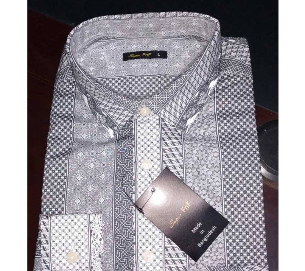 Menz Full Sleeve Formal Shirt #998363 buy from Faisal Fashion . in ...