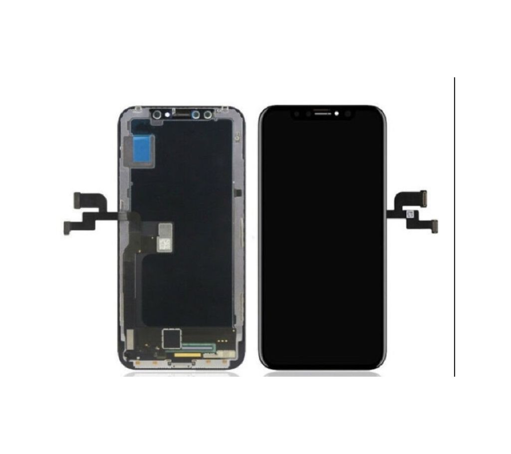 Apple iPhone 11 Display with touch and Digitizer Full Assembly #1224421 ...