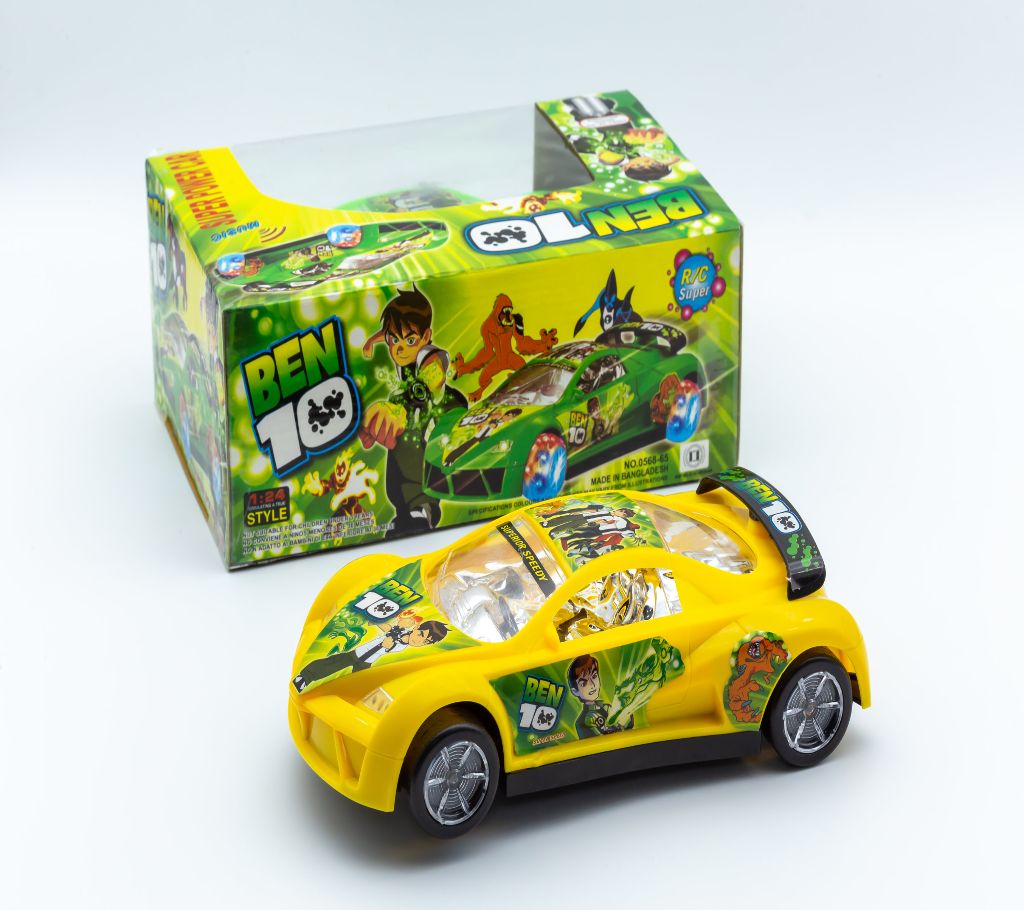 Ben-10 kids car #1182324 buy from Zihan Toy Industries Limited . in ...
