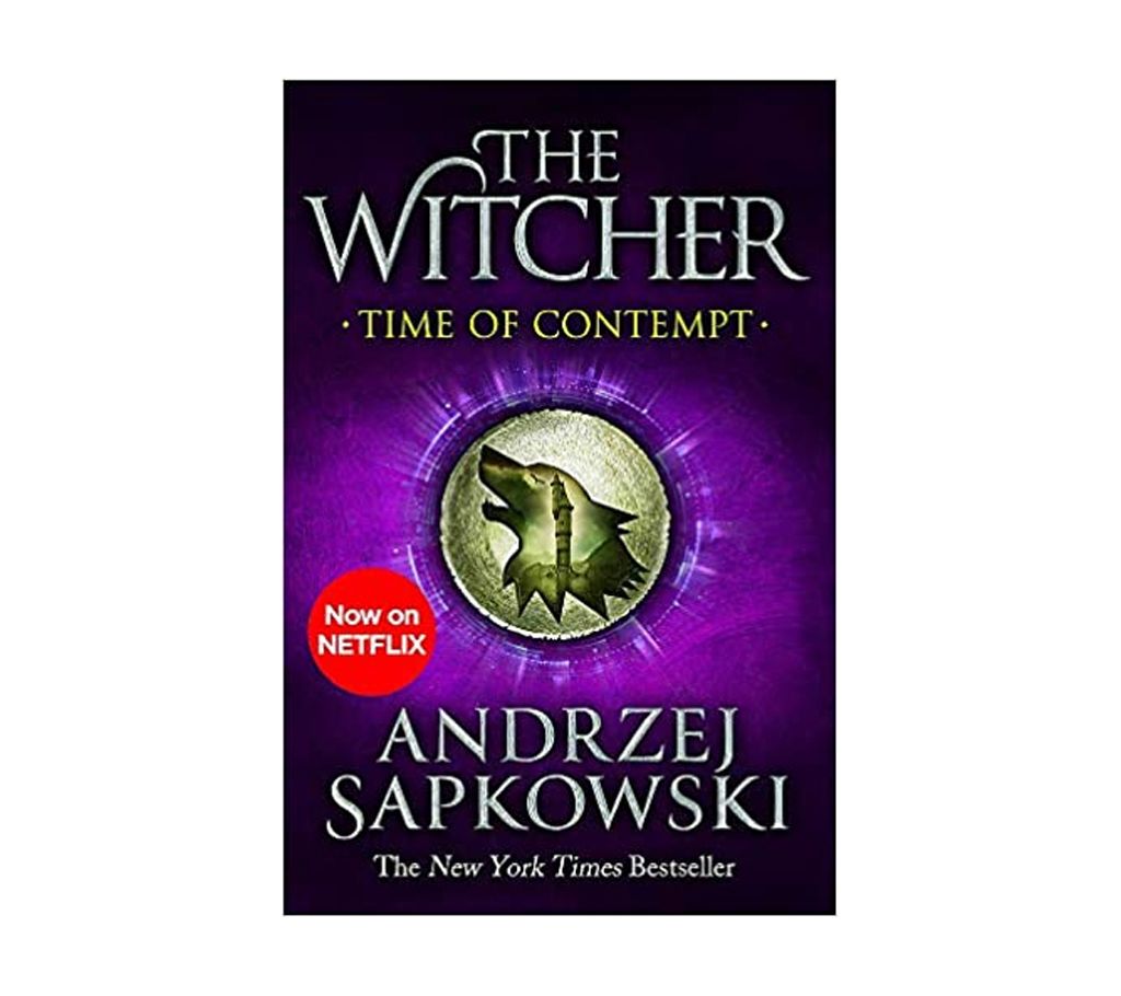 The Witcher: Time of Contempt #1360694 buy from Boi Bichitra . in AjkerDeal