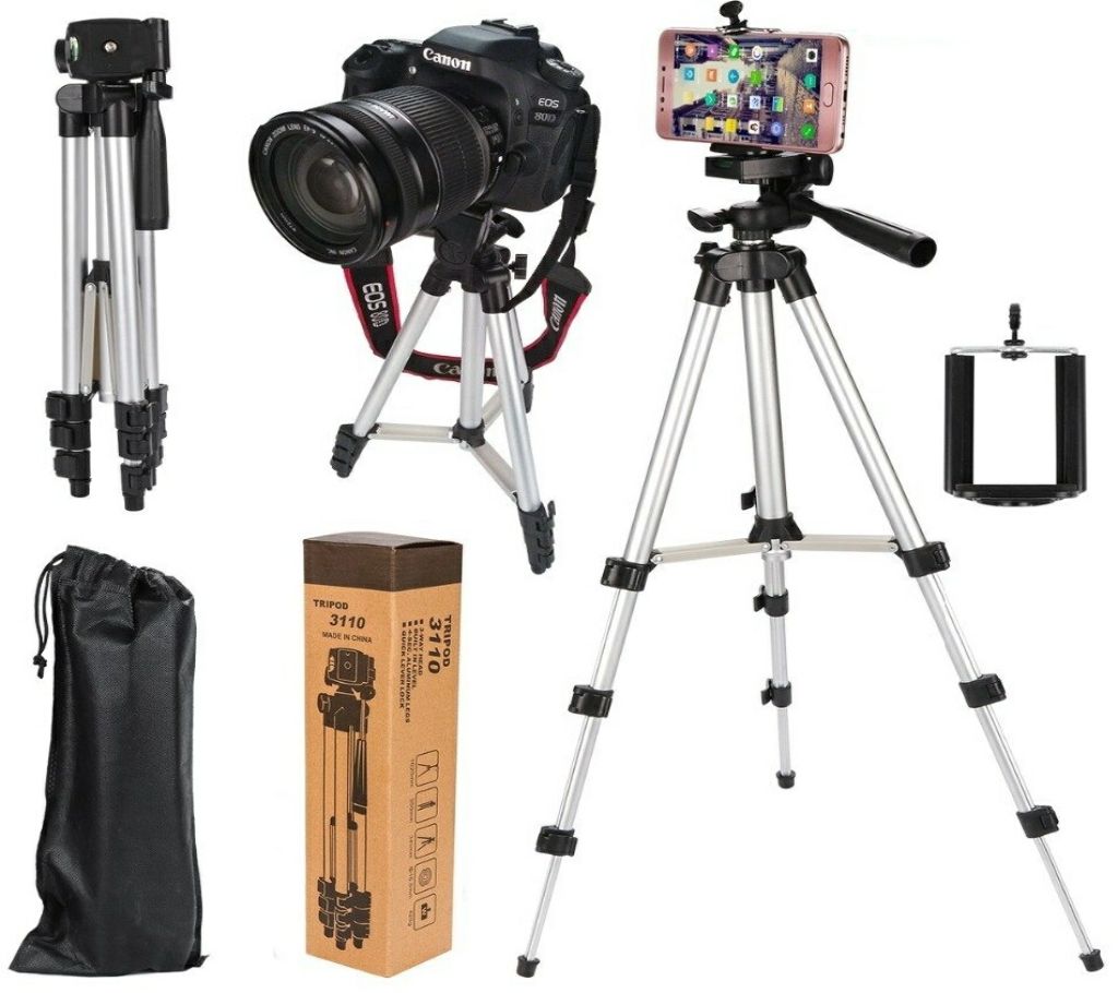 Tripod 3110/ 40.2 Inch Portable Camera and Mobile Stand #1322763 buy ...