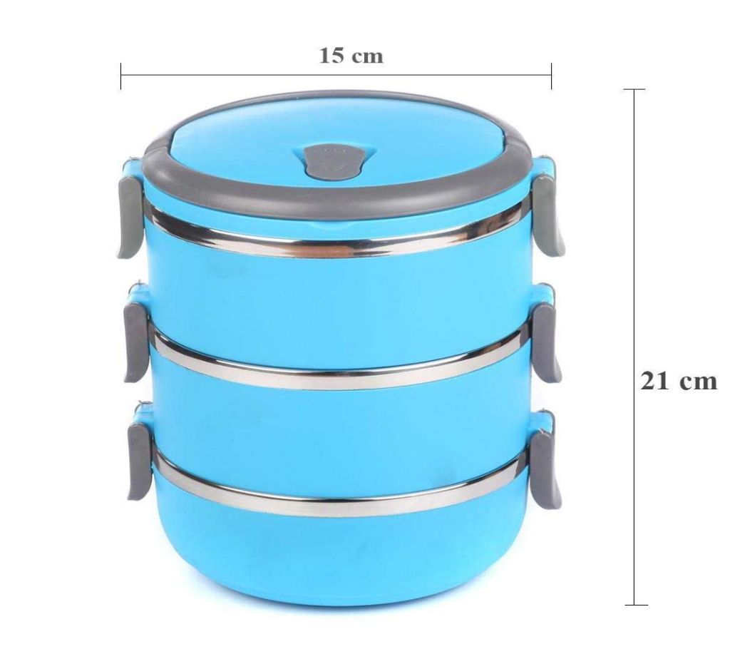 Easy Lock One Layers Lunch Box #1355460 buy from Decent Wholesale ...