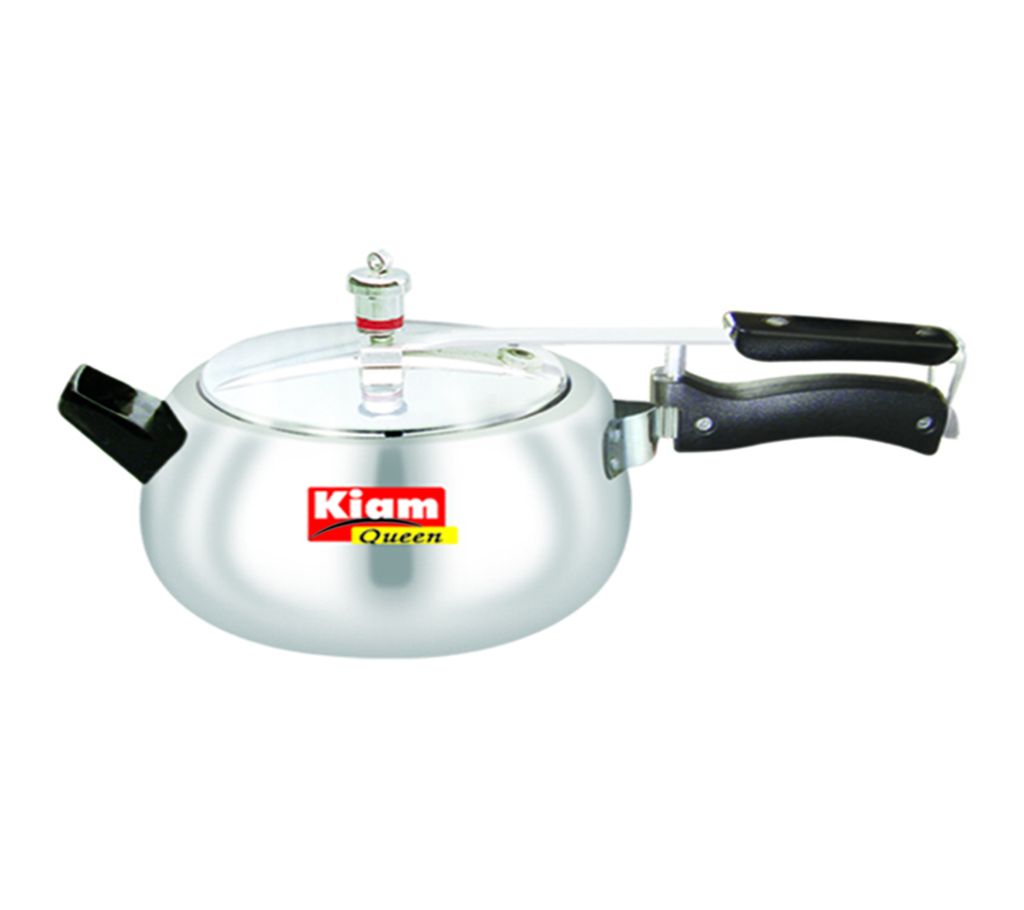 Kiam Queen Pressure Cooker 3.5 Ltr ( Apple Model ) #1287033 buy from ...