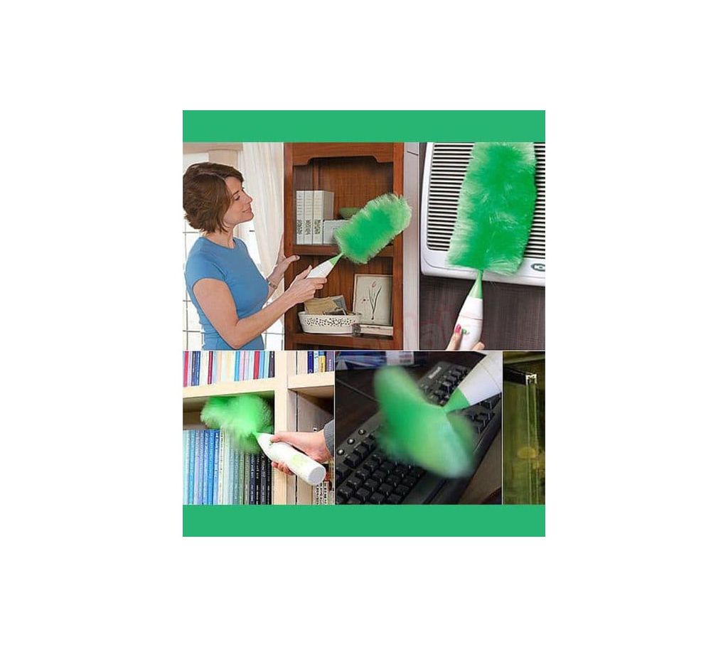 Go Duster Motorized Duster #1317389 buy from Dreamhut . in AjkerDeal
