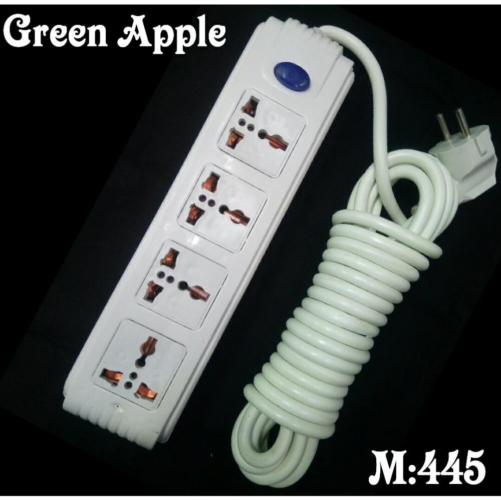 GA 4way Heavy Multi Plug - 6m Cable #1346089 buy from ABD Enterprise ...