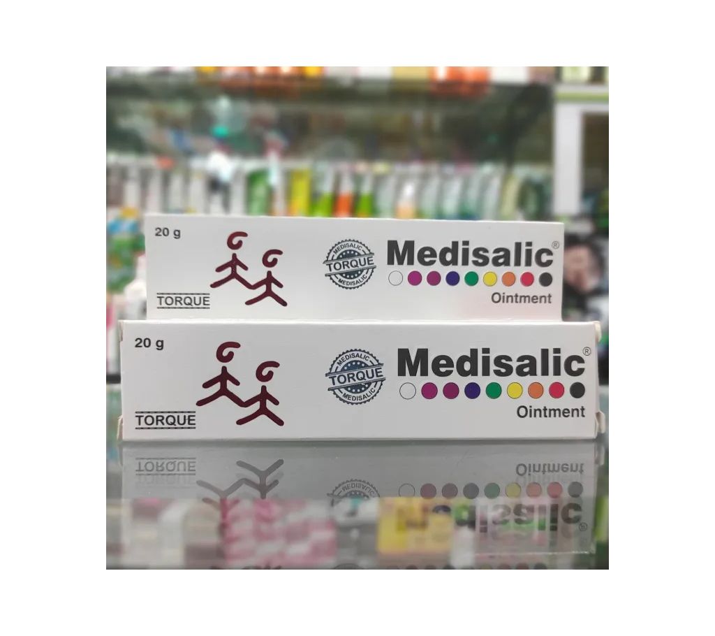 Medisalic Ointment Cream 20g #1403094 buy from Fly Mall Bangladesh . in ...