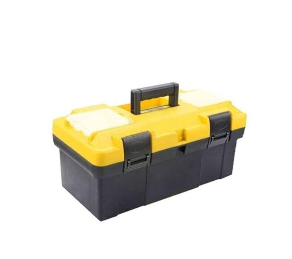 Tolsen Plastic Tool Box #587555 buy from Daily Kroy . in AjkerDeal